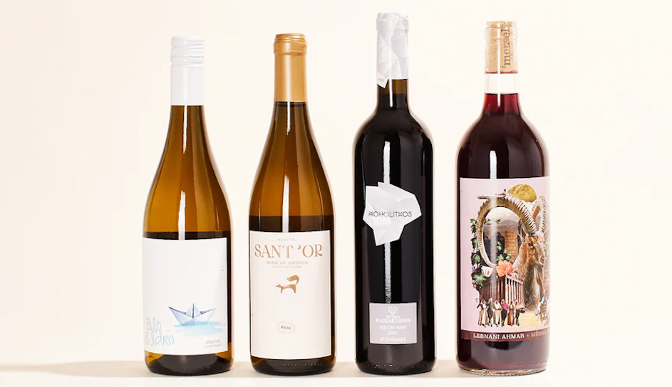 April 2023: Mediterranean With Ali Schmidt | Eater Wine Club