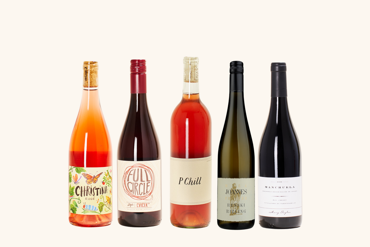 May 2024: April showers bring May flowers | Eater Wine Club