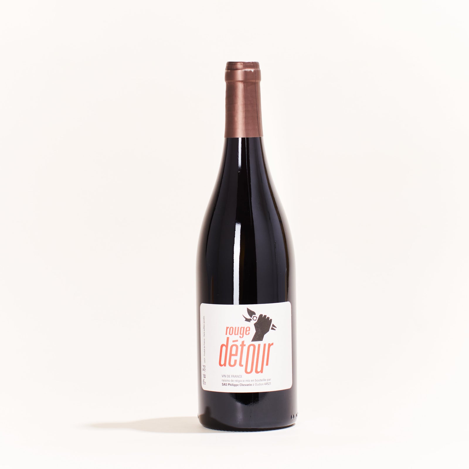 Detour Rouge | Philippe Chevarin | Eater Wine Club | Eater Wine Club