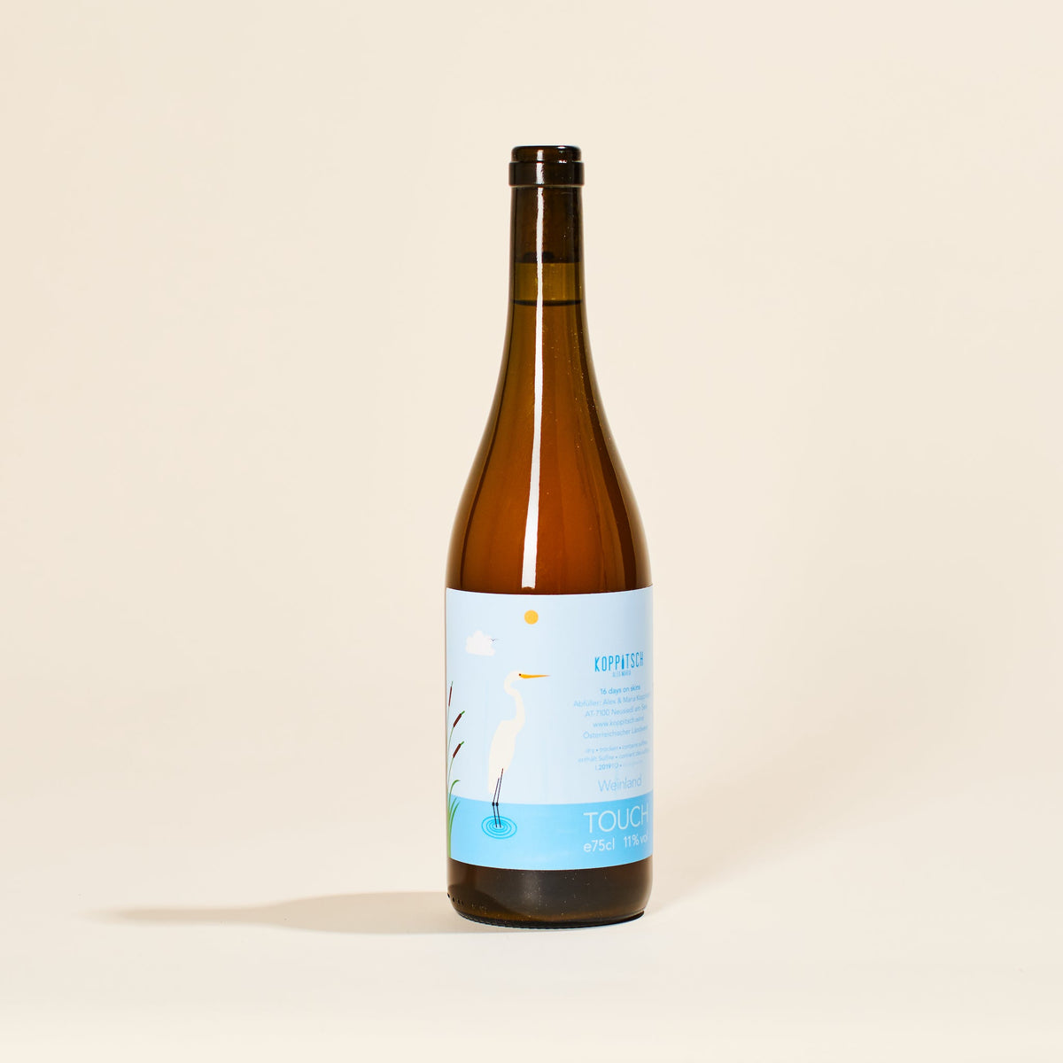 Touch | Koppitsch | Eater Wine Club | Eater Wine Club